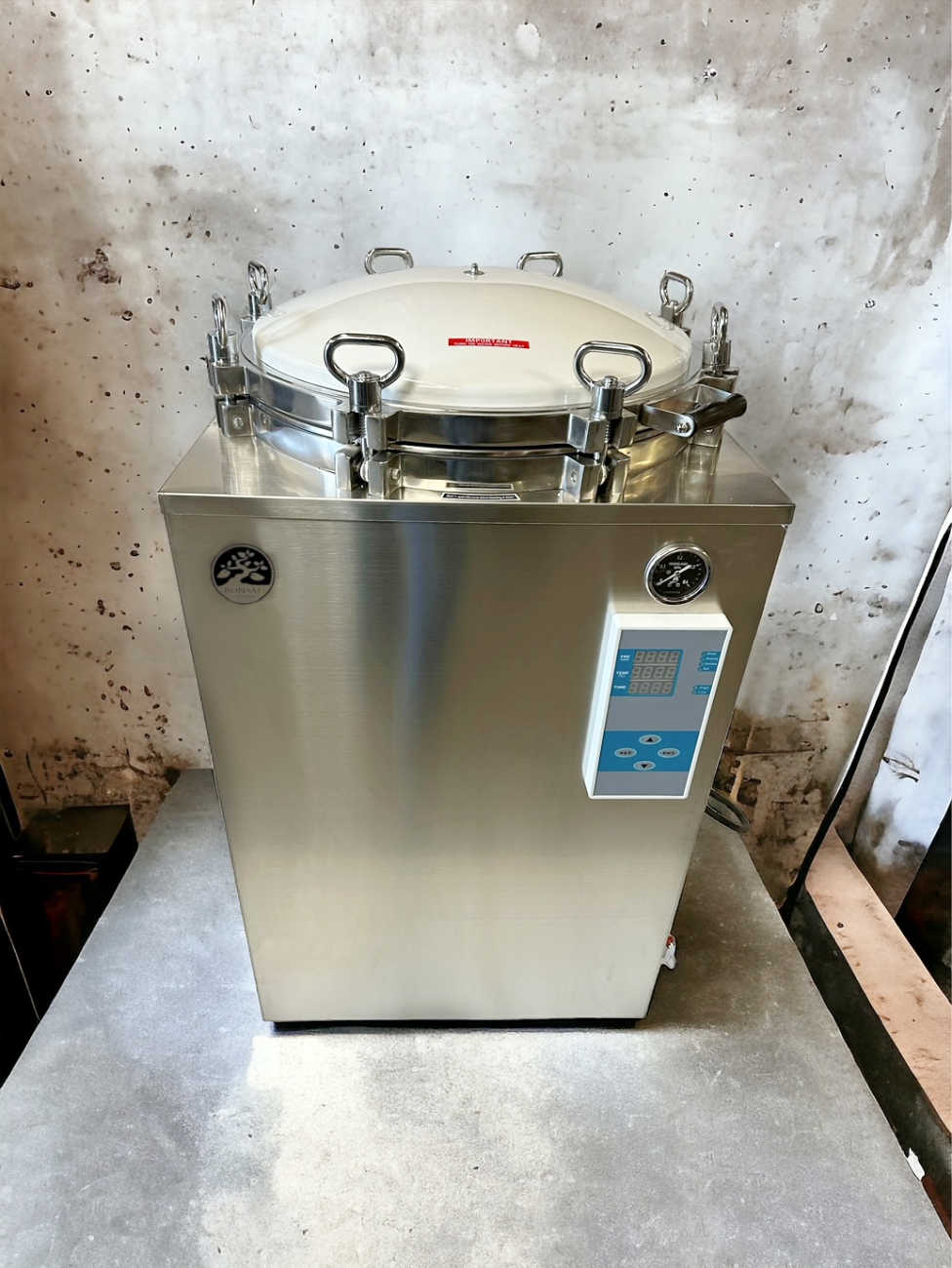 150L Commercial Pressure Sterilizer | Midwest Grow Kits