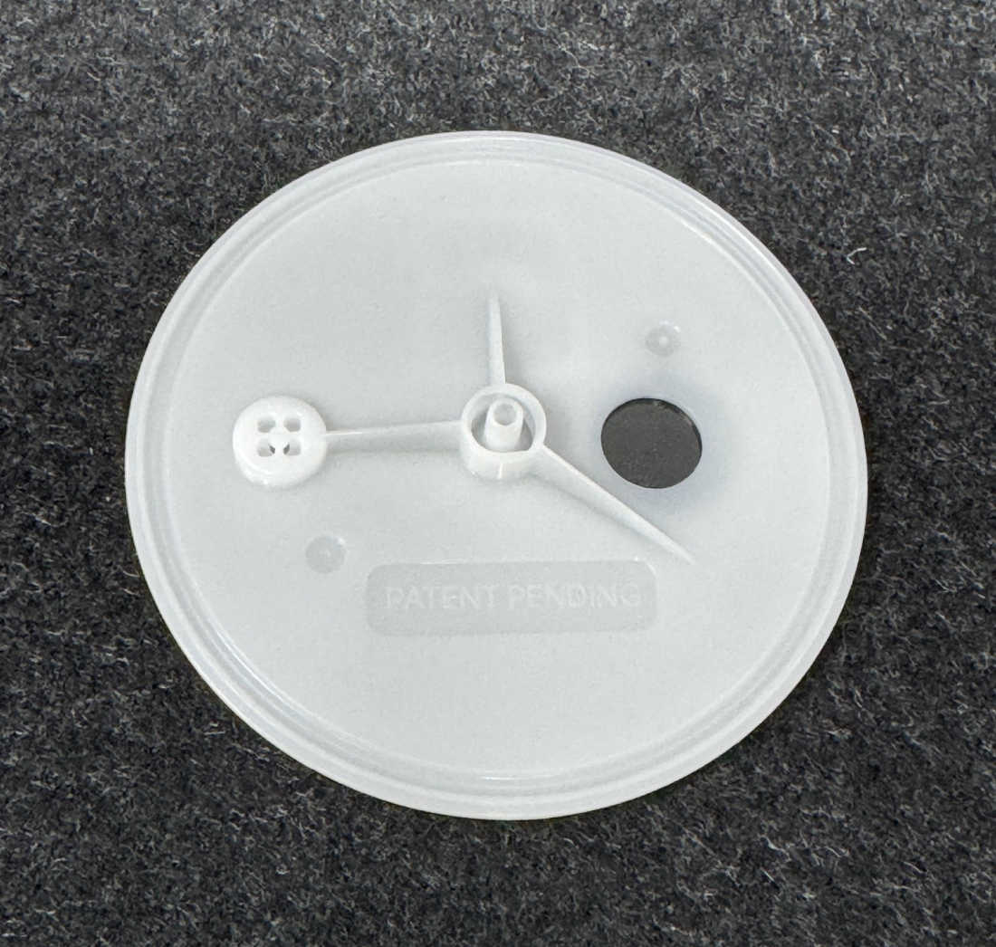 Myco Lid Pro™ – Universal Reusable Liquid Culture Jar Lid
